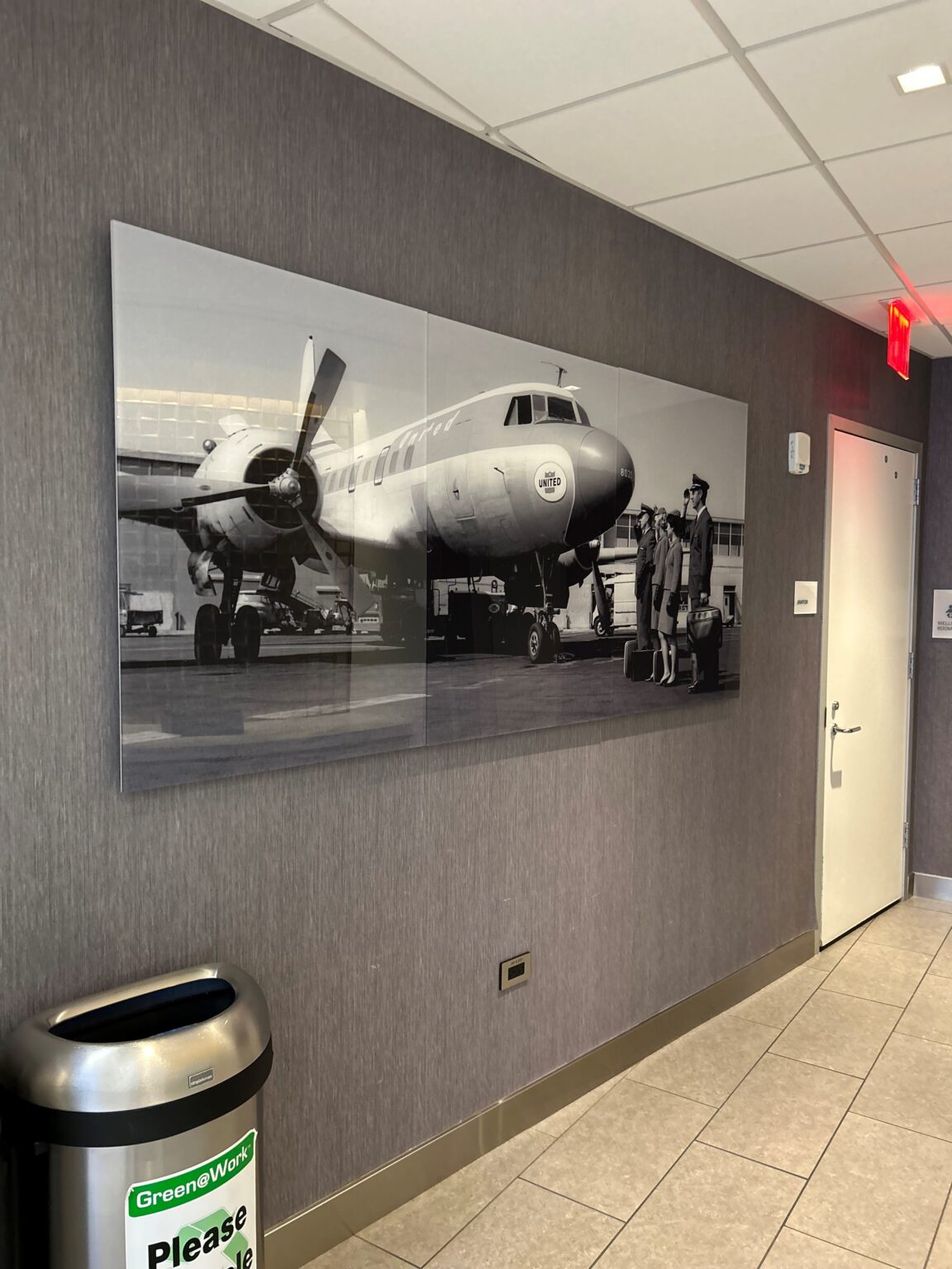 Review: United Club (revisited)– New York LaGuardia (LGA), Terminal B ...
