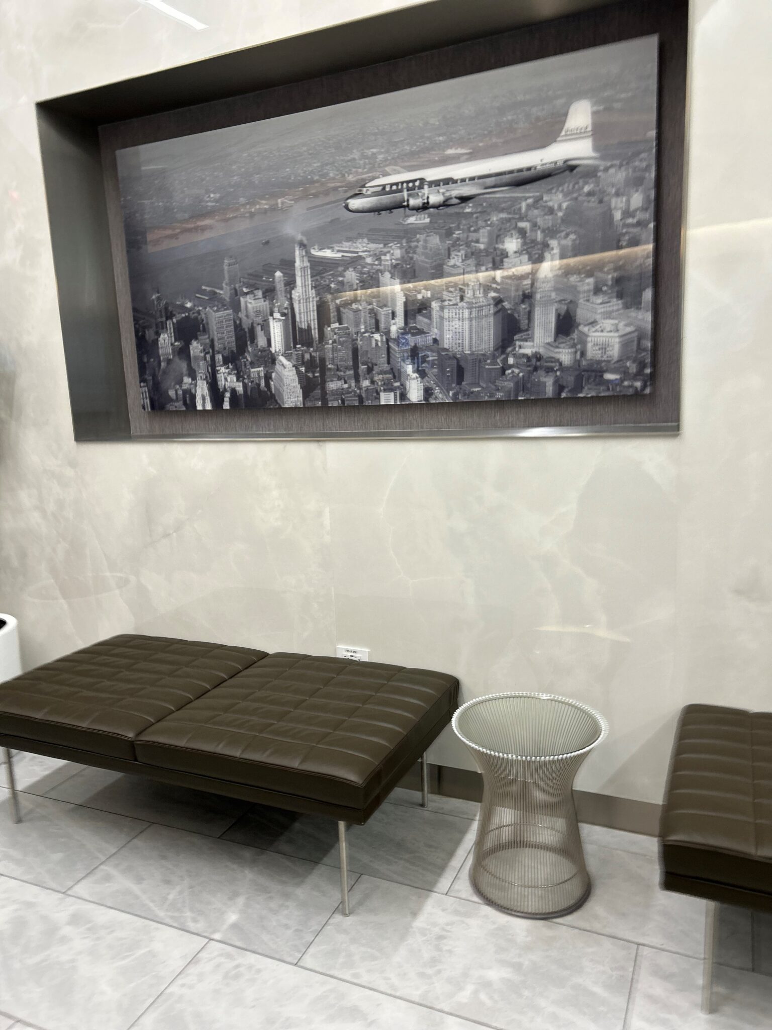 Review: United Club (revisited)– New York LaGuardia (LGA), Terminal B ...