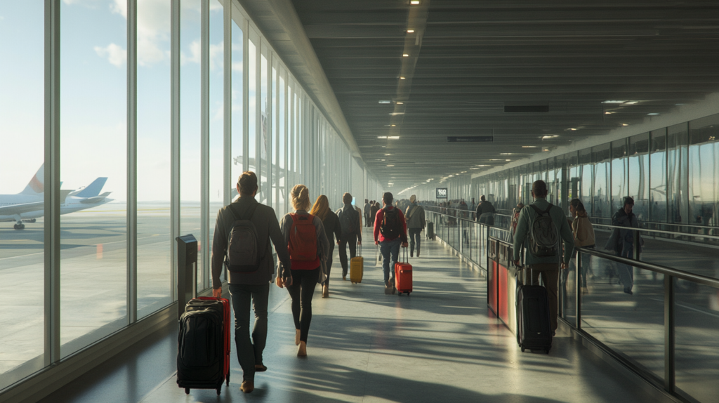 What to Expect While On a Plane: A Comprehensive Guide to Your In ...