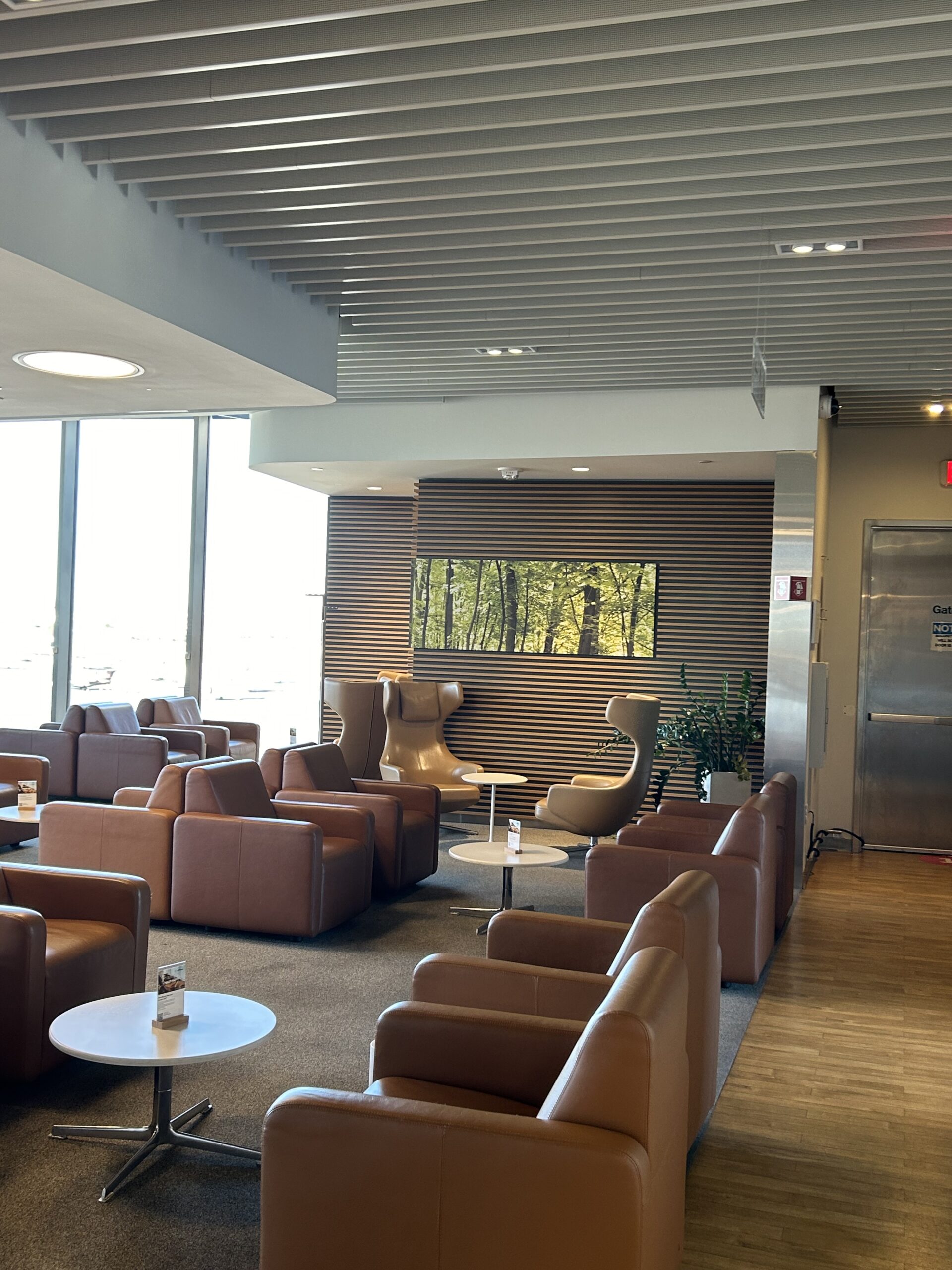 Lounge Review: Lufthansa Lounge Boston (BOS) - BoardingArea