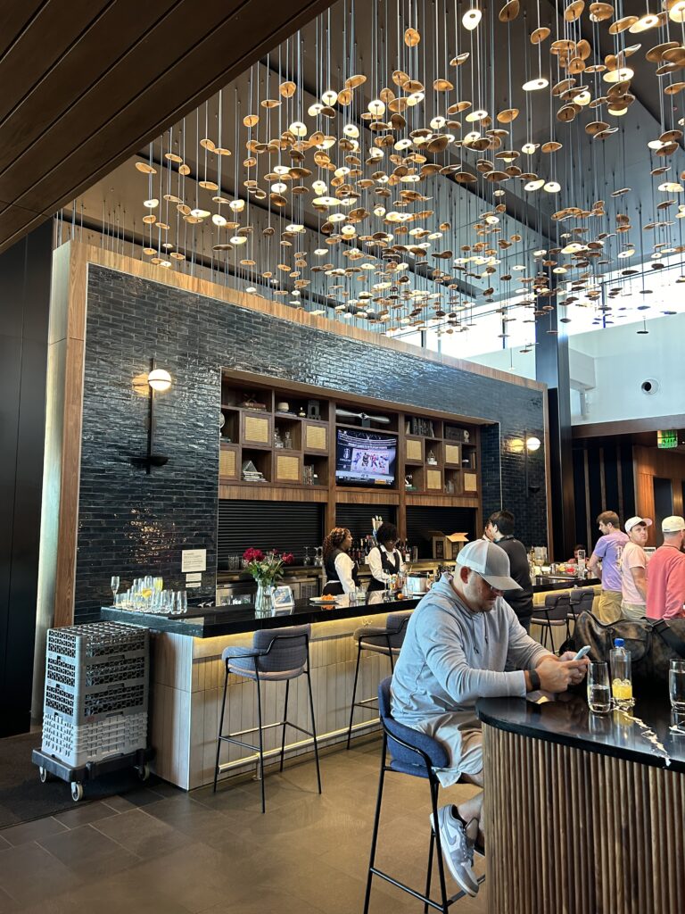 Lounge Review: American Express Centurion Lounge - Atlanta (ATL ...