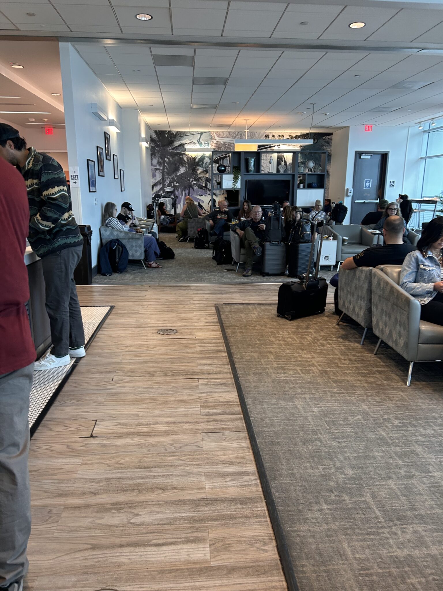 Review: Aspire Lounge at San Diego International Airport (SAN ...
