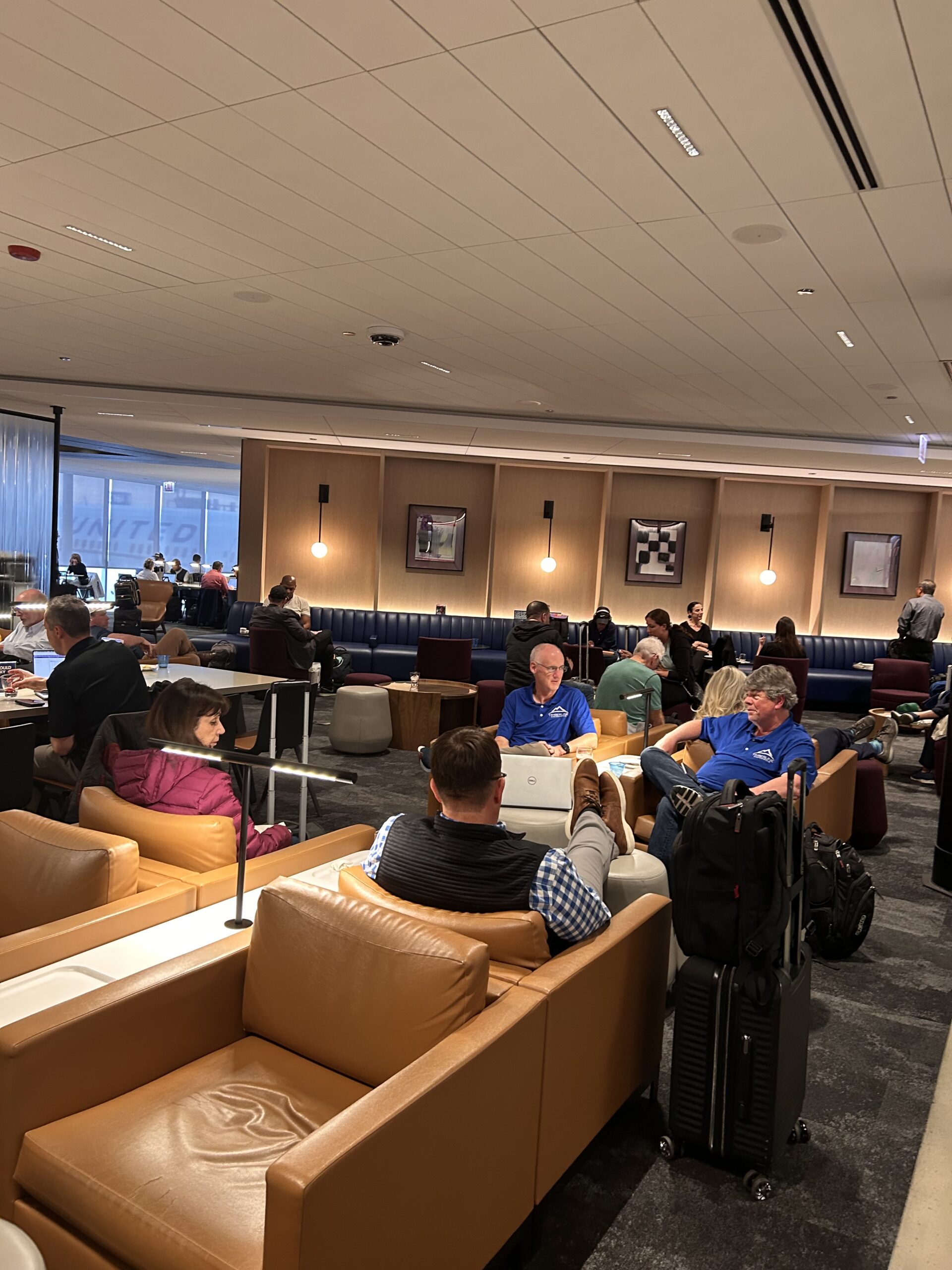 Review: United Club at O’Hare (ORD), Concourse C (C16) - BoardingArea