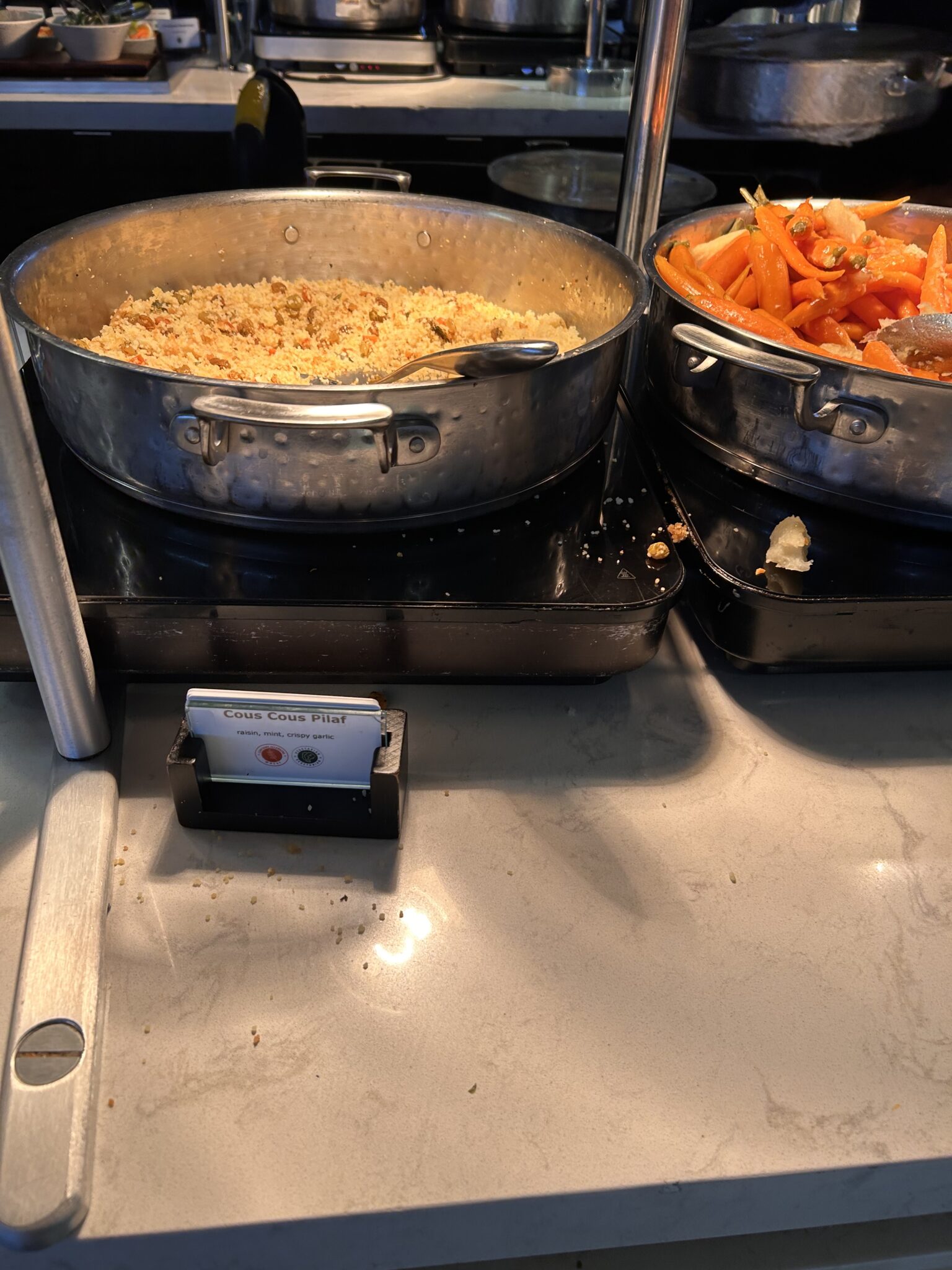 Review: Delta Sky Club at Atlanta (ATL), Concourse B - BoardingArea