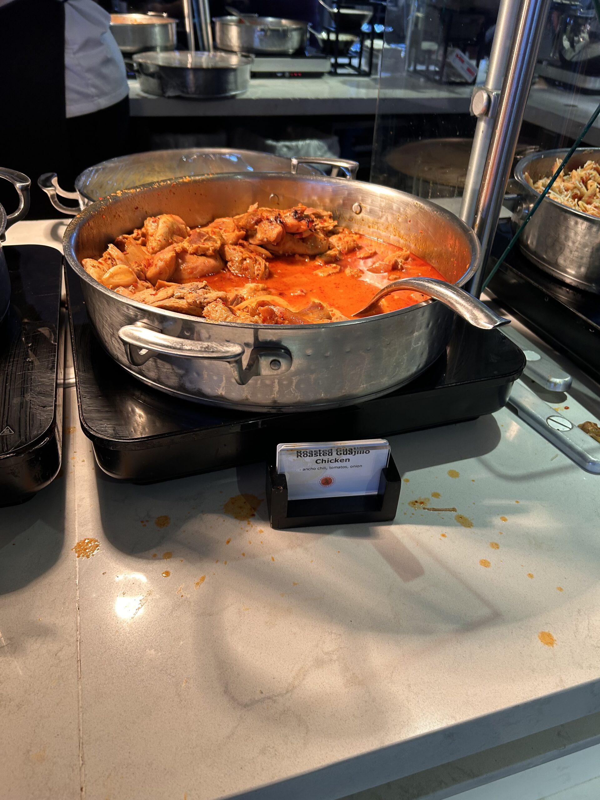 Review: Delta Sky Club at Atlanta (ATL), Concourse B - BoardingArea