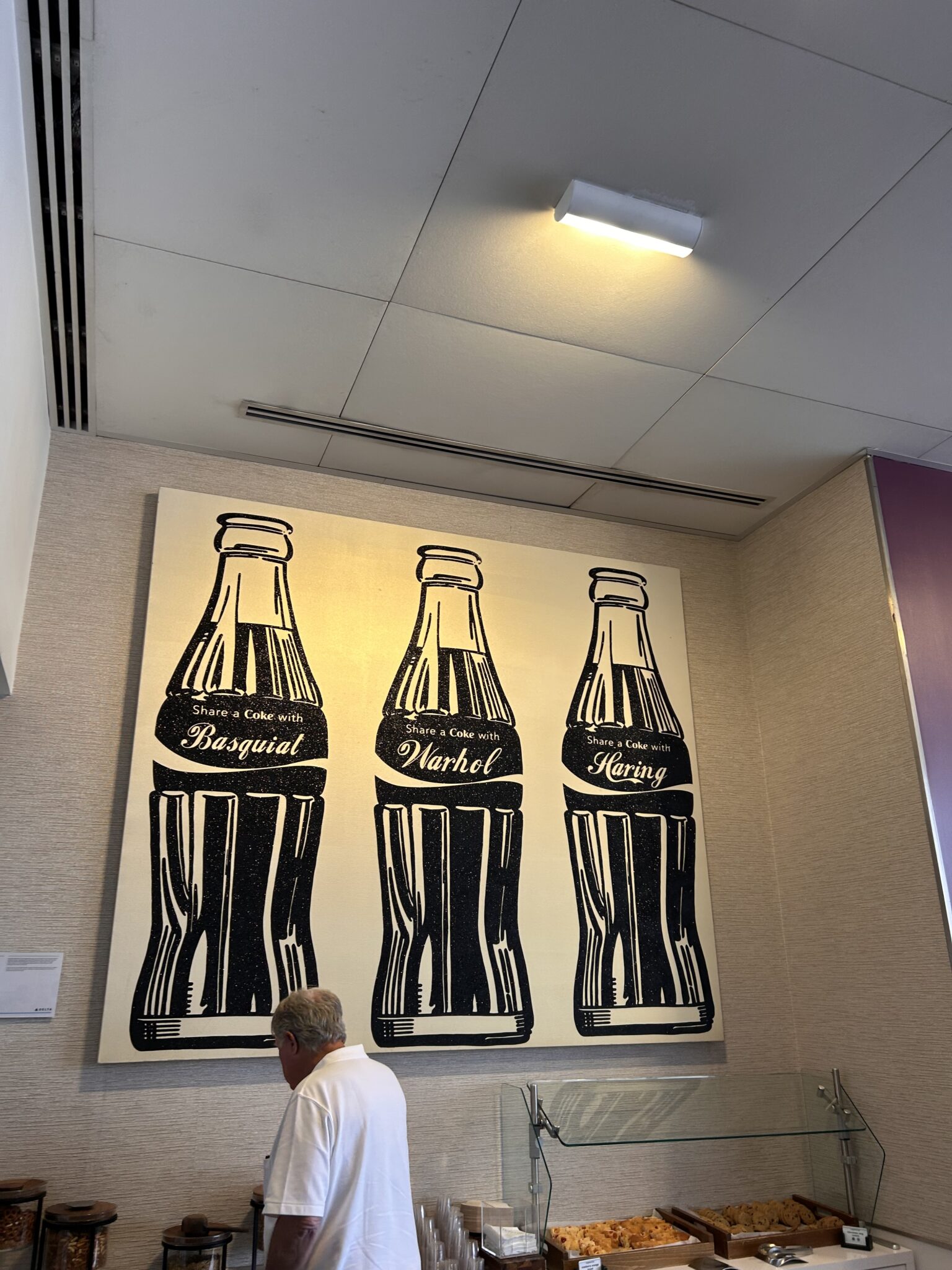 Review: Delta Sky Club at Atlanta (ATL), Concourse B - BoardingArea