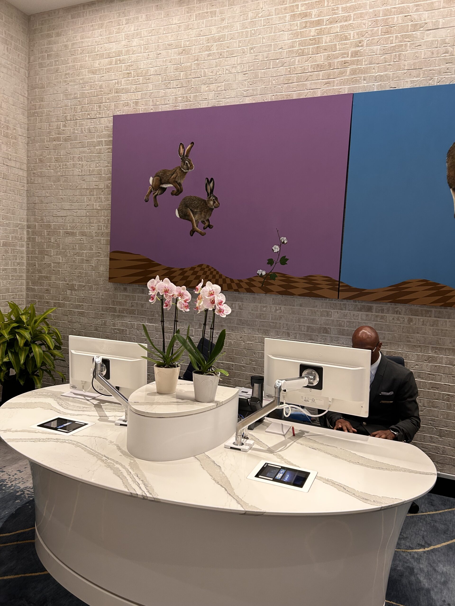 Review: Delta Sky Club at Atlanta (ATL), Concourse D - BoardingArea