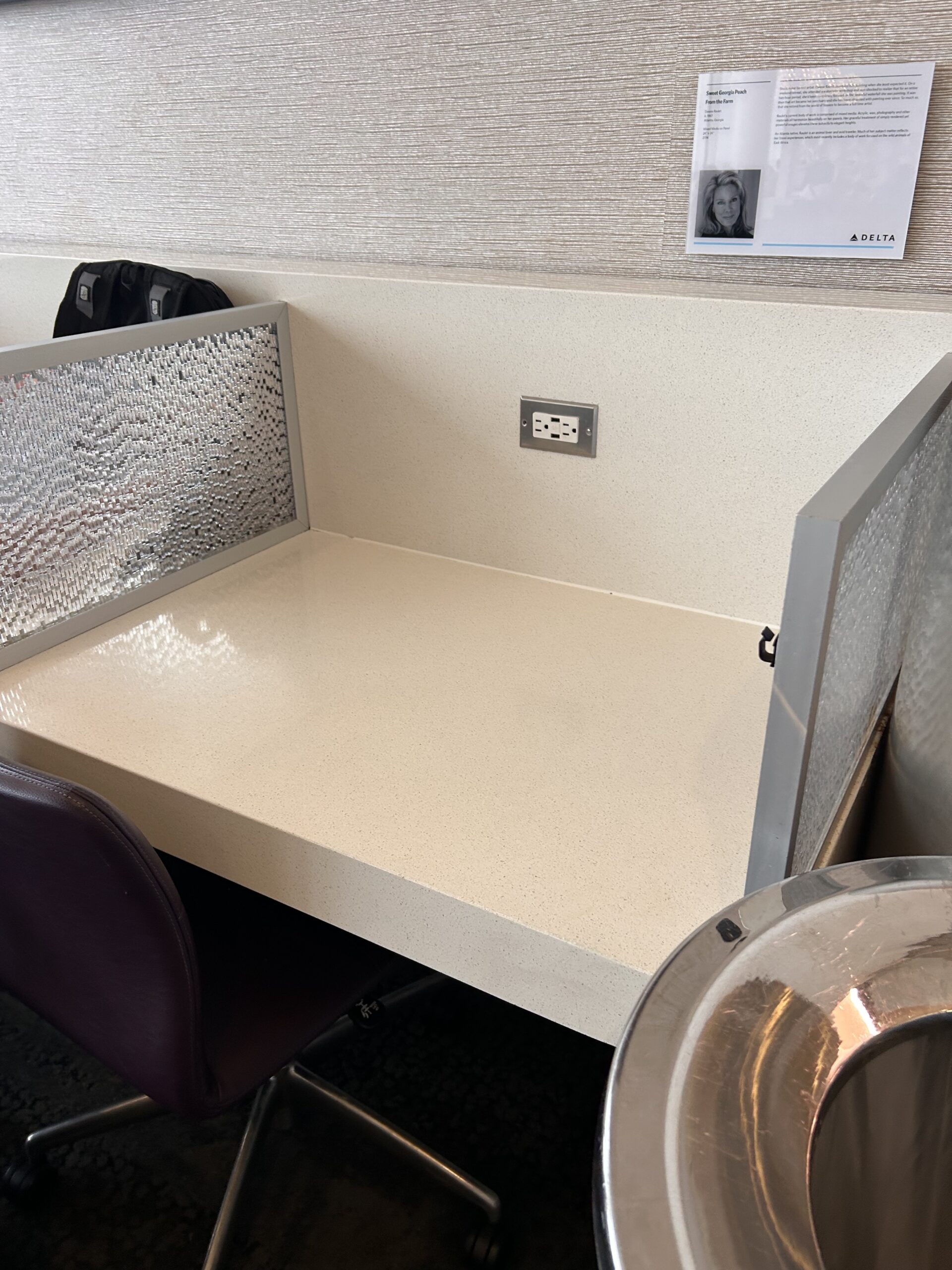 Review: Delta Sky Club at Atlanta (ATL), Concourse B - BoardingArea