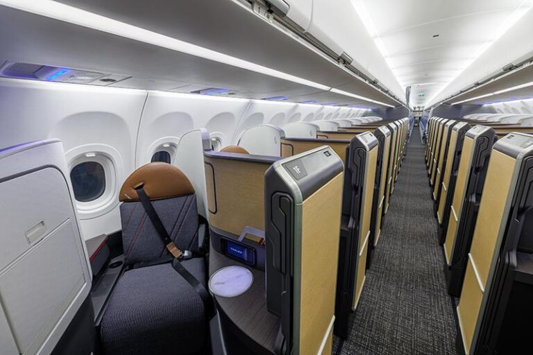 Explore Luxurious Boeing 787 First Class Cabins - BoardingArea