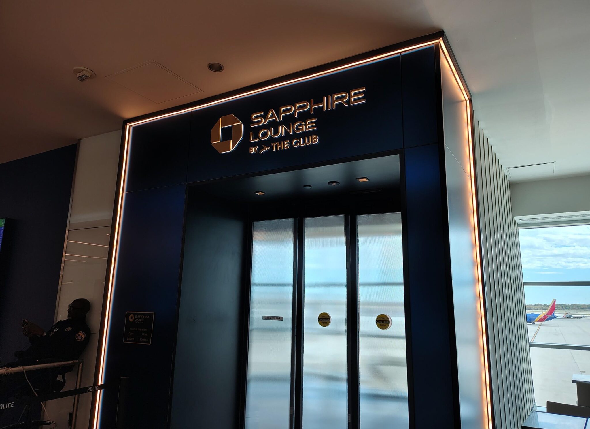 Southwest’s Lounge Access Experiment - BoardingArea