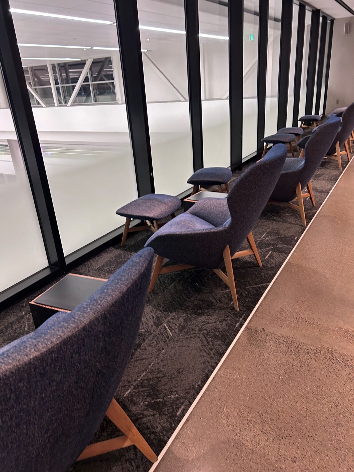 Review: United Club – Denver (DEN), Concourse A - BoardingArea