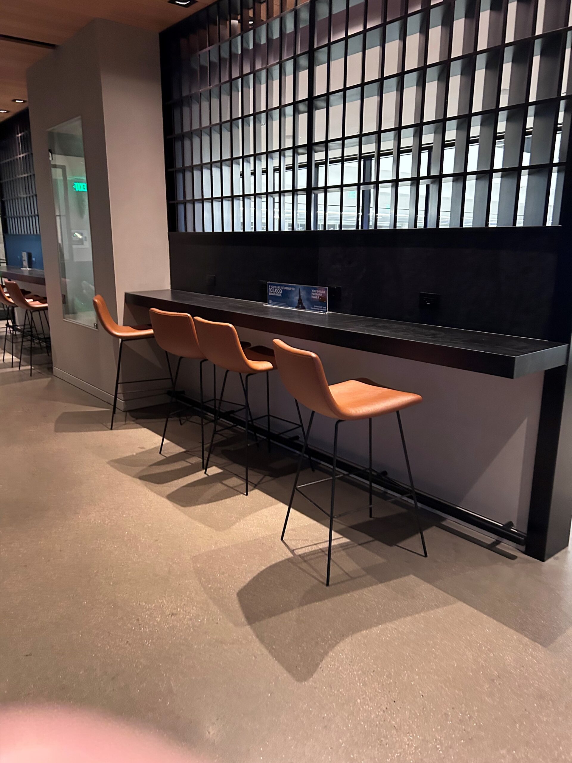 Review: United Club – Denver (DEN), Concourse A - BoardingArea