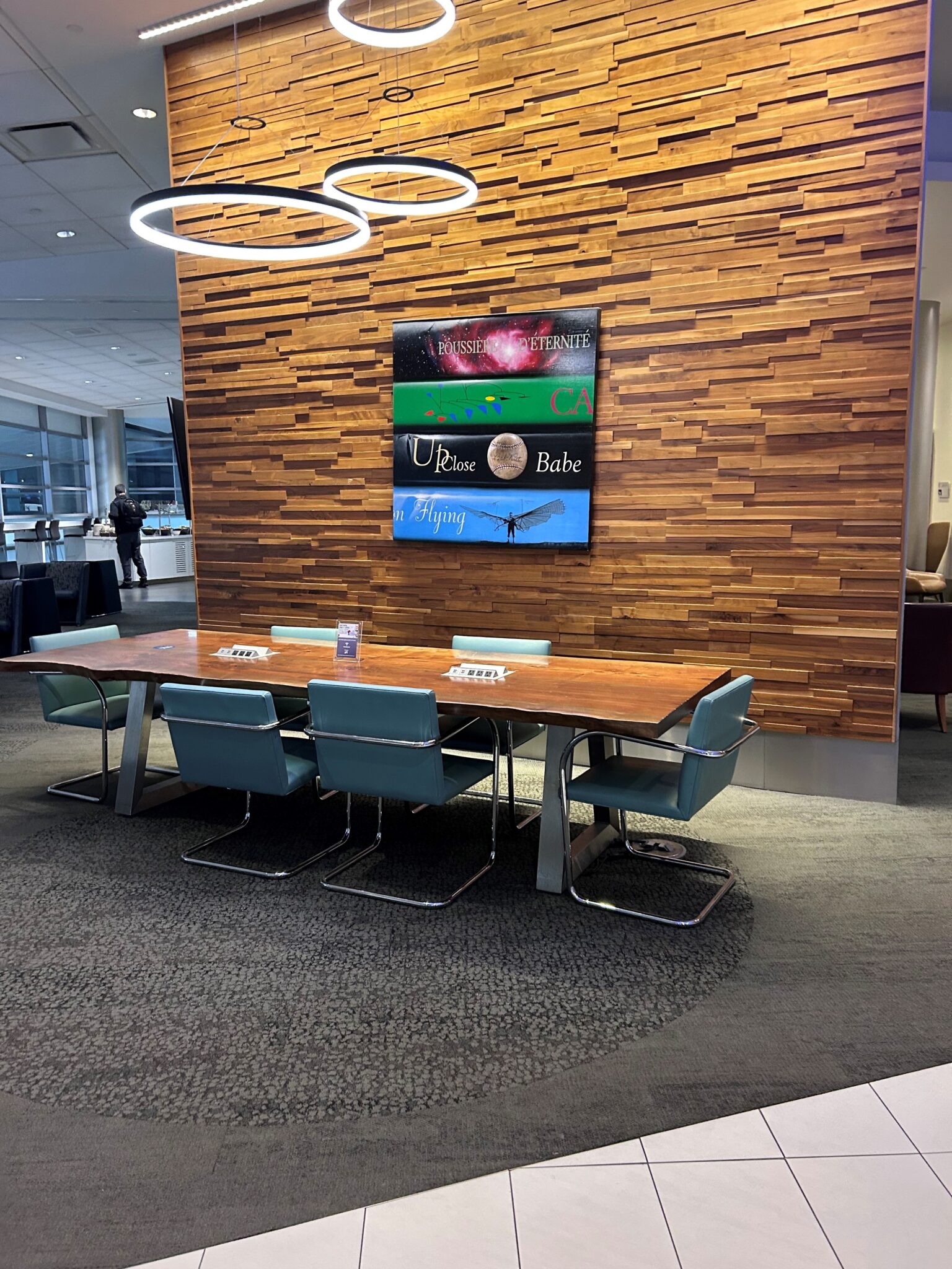 Review: Delta Sky Club – Boston Logan Int’l (BOS), Terminal A (A7 ...