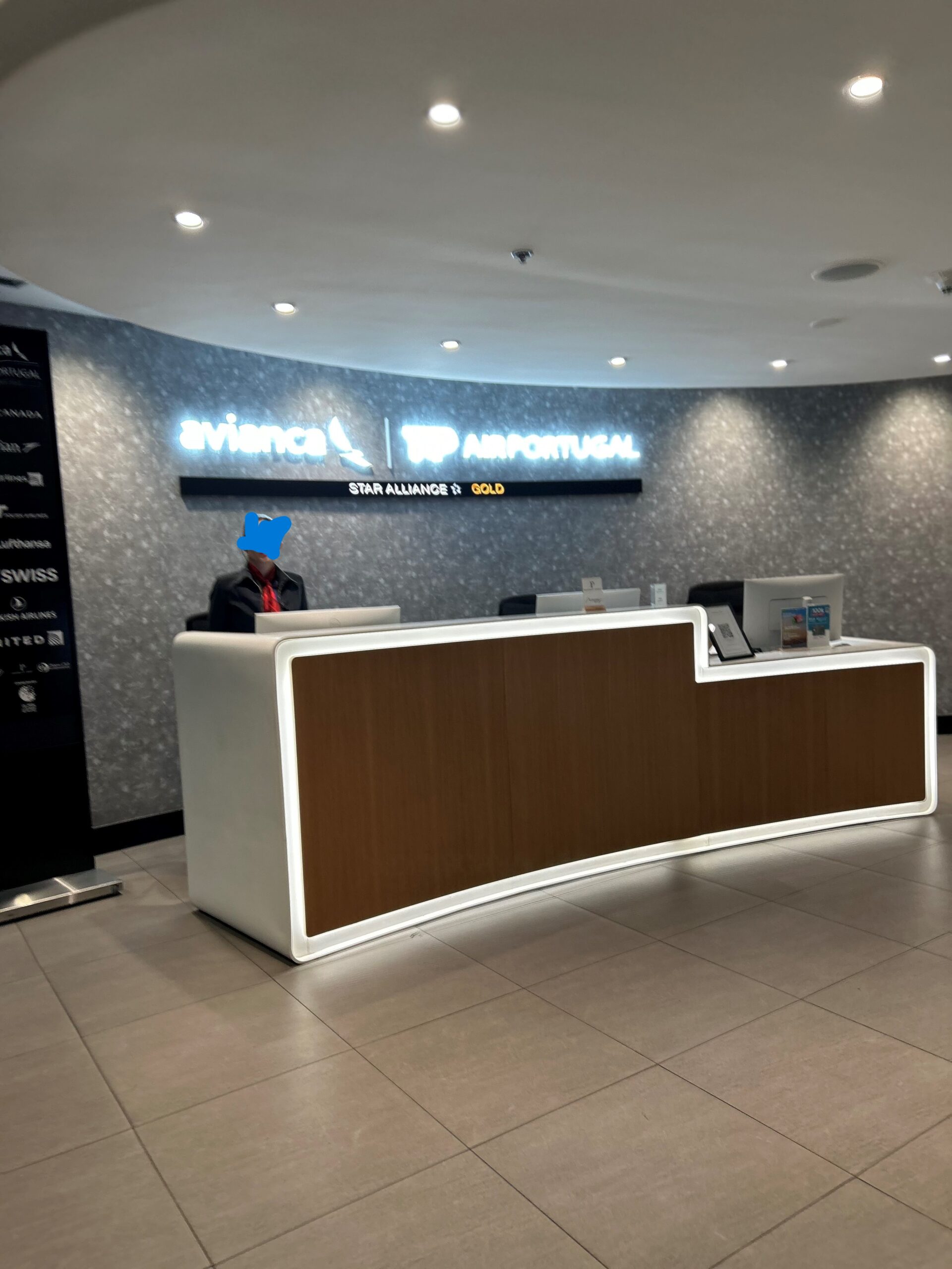 Review: Avianca/TAP Air Portugal Lounge – Miami Int’l (MIA), Concourse ...