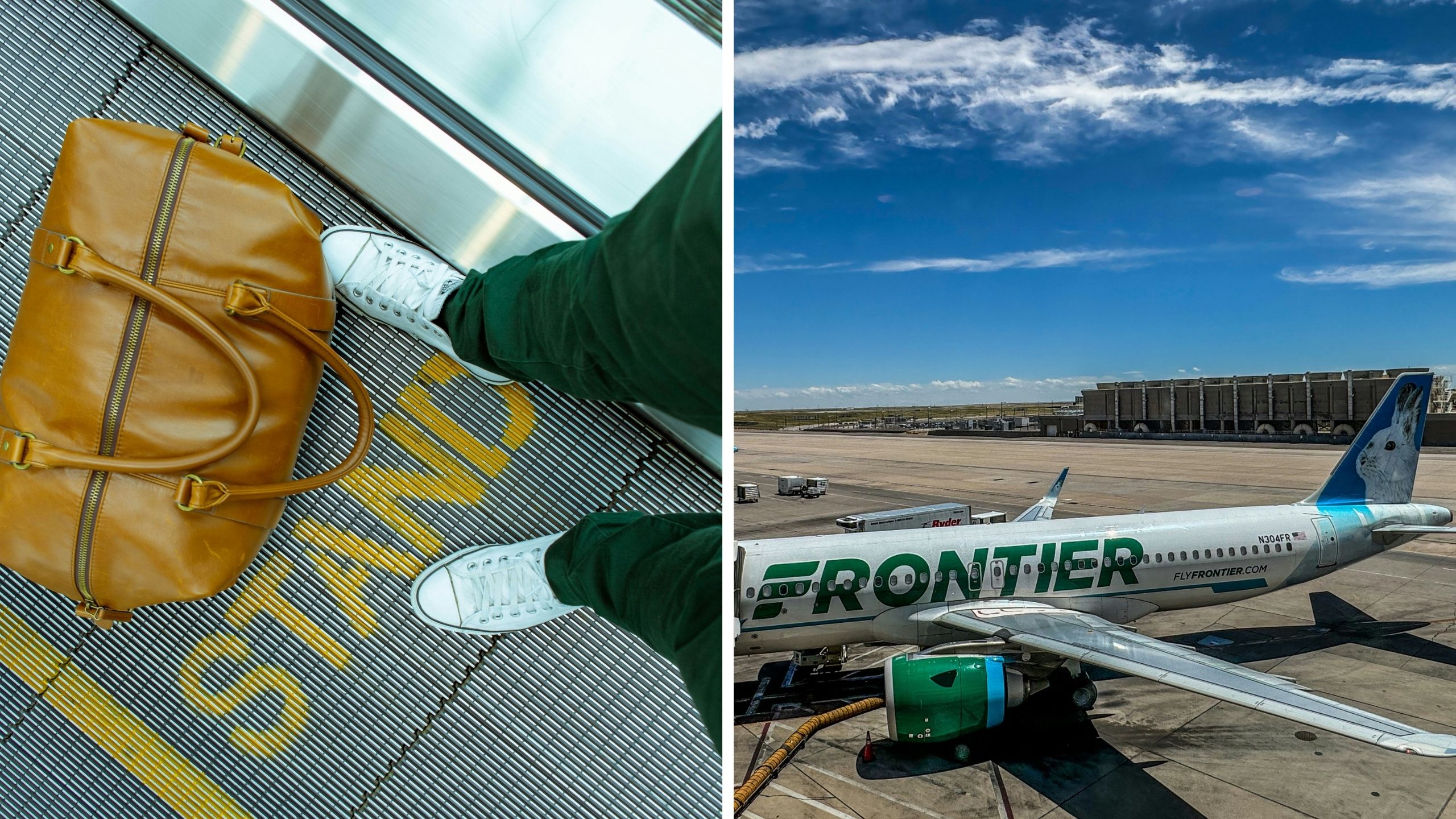 Frontier Airlines: What's The Carry-On Policy?