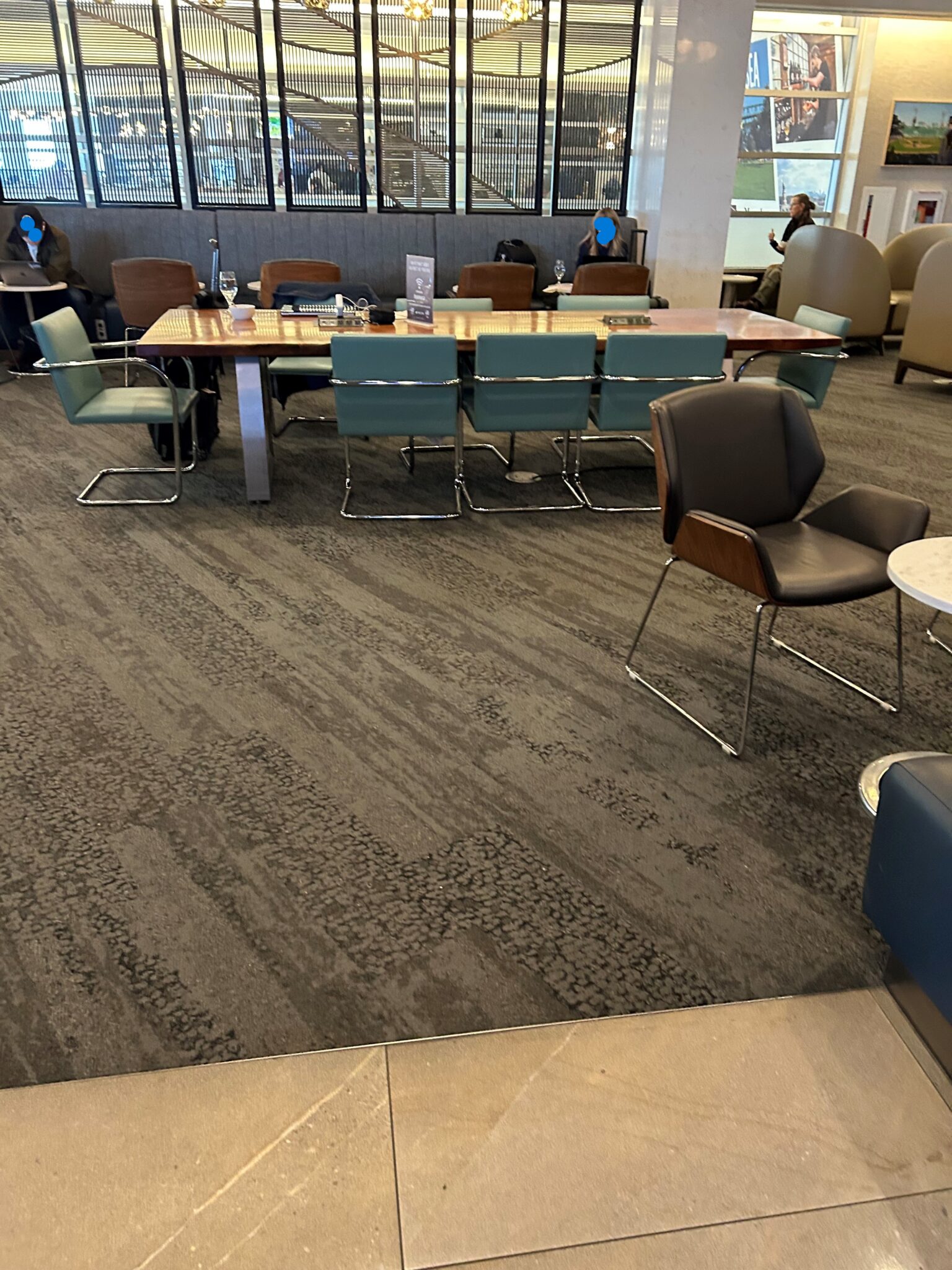 Review: Delta Sky Club – Boston Logan Int’l (BOS), Terminal A ...