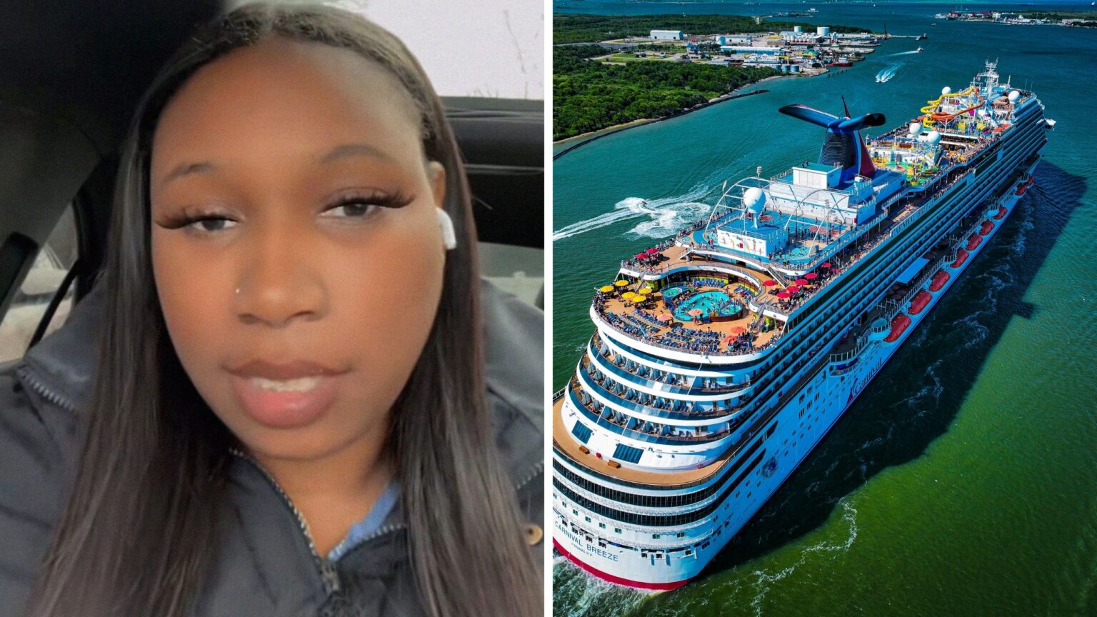 Carnival Cruise: What Happens If You Go Overboard?